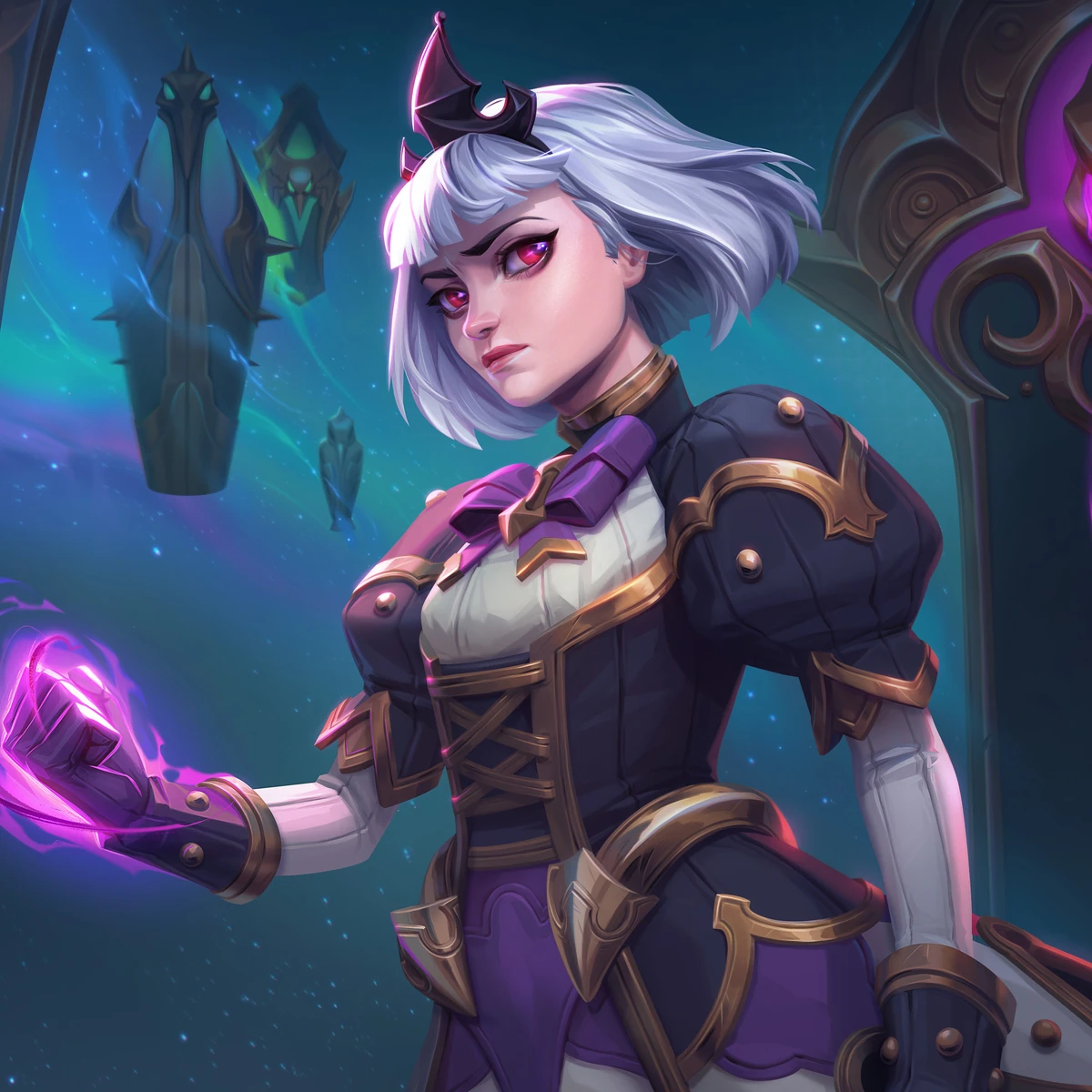 Orfea - Heroes of the Storm Wiki
