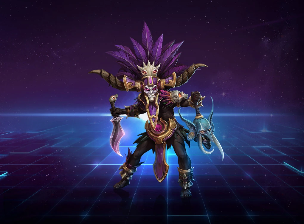 Nazeebo - Heroes of the Storm Wiki