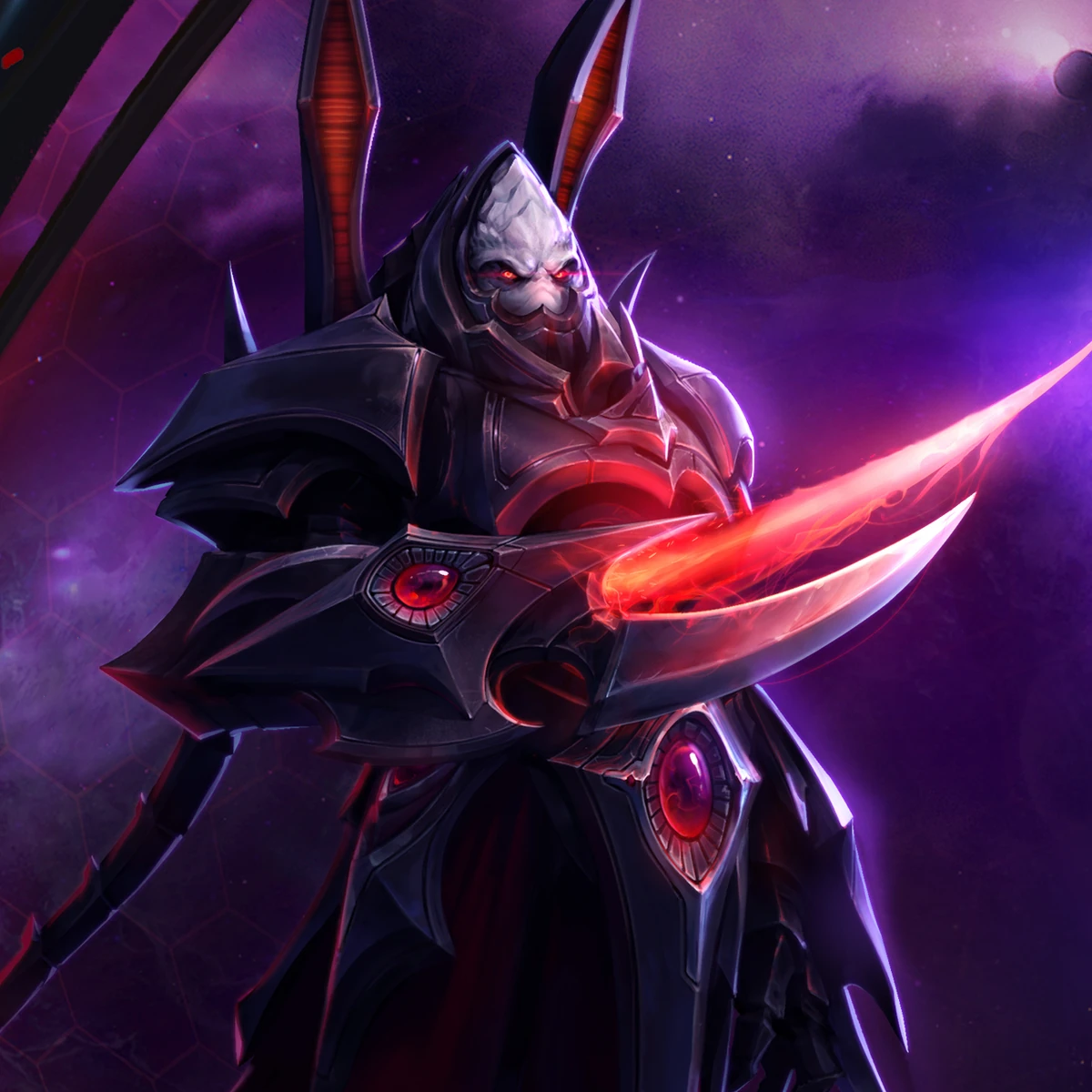 Alarak - Heroes of the Storm Wiki