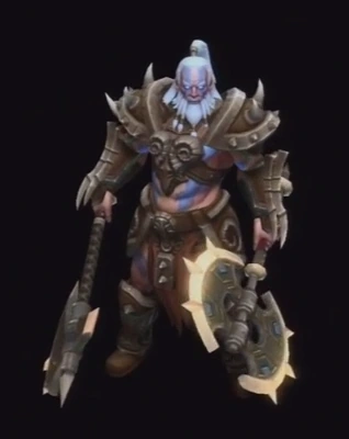 Kronan - Heroes of the Storm Wiki