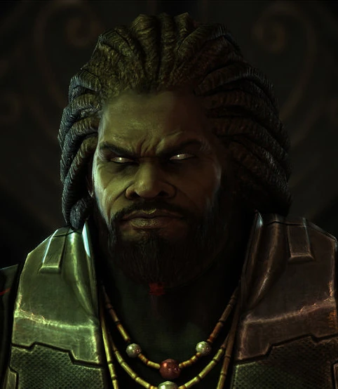 Tosh - Heroes of the Storm Wiki