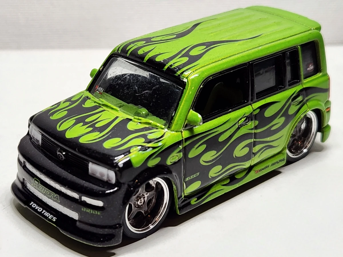 Scion xB (1:50) | Hot Wheels Wiki | Fandom