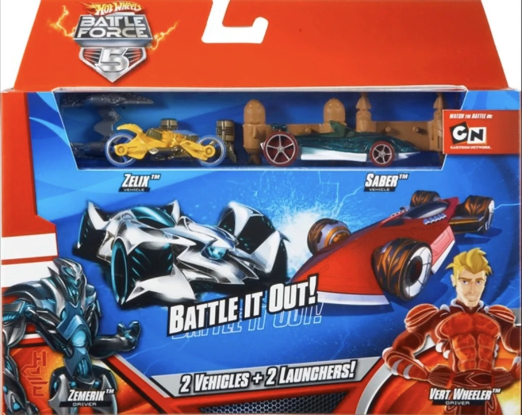 Battle Pack | Hot Wheels Wiki | Fandom