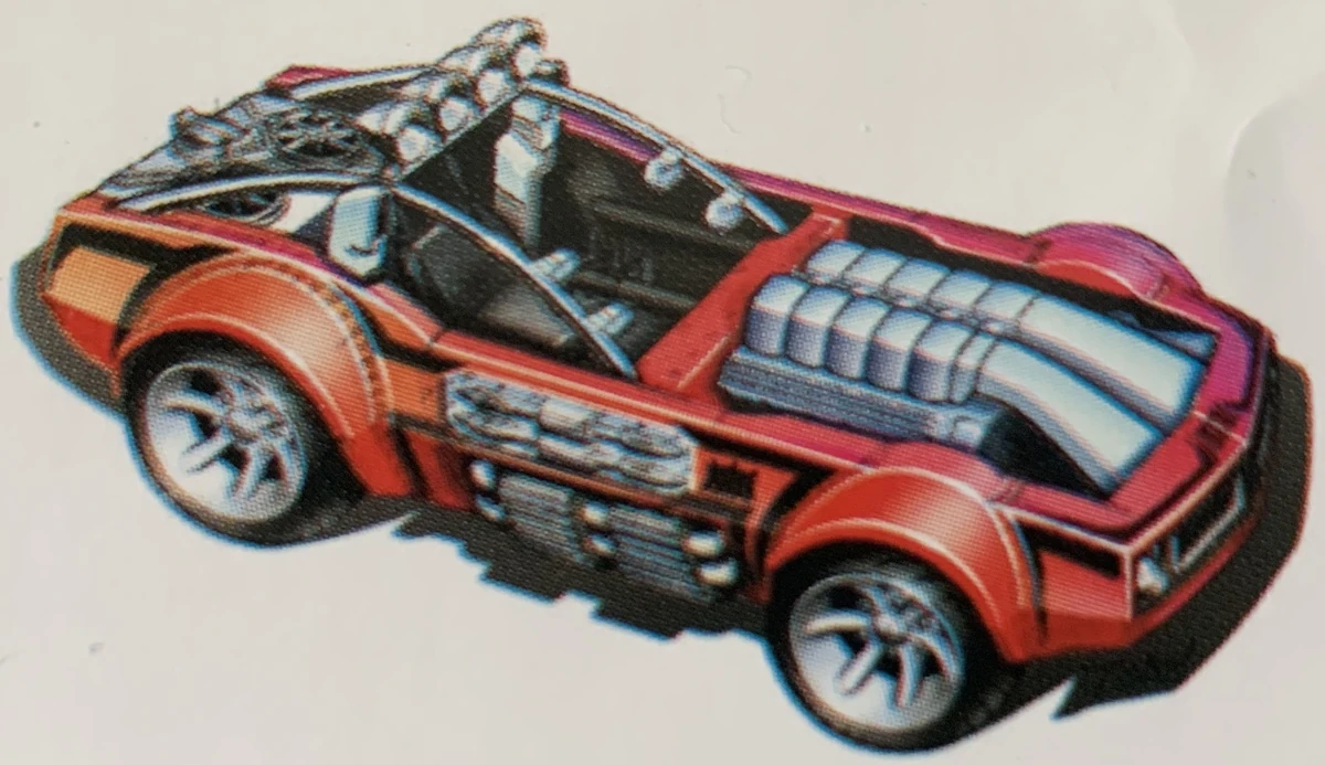 Piledriver | Hot Wheels Wiki | Fandom