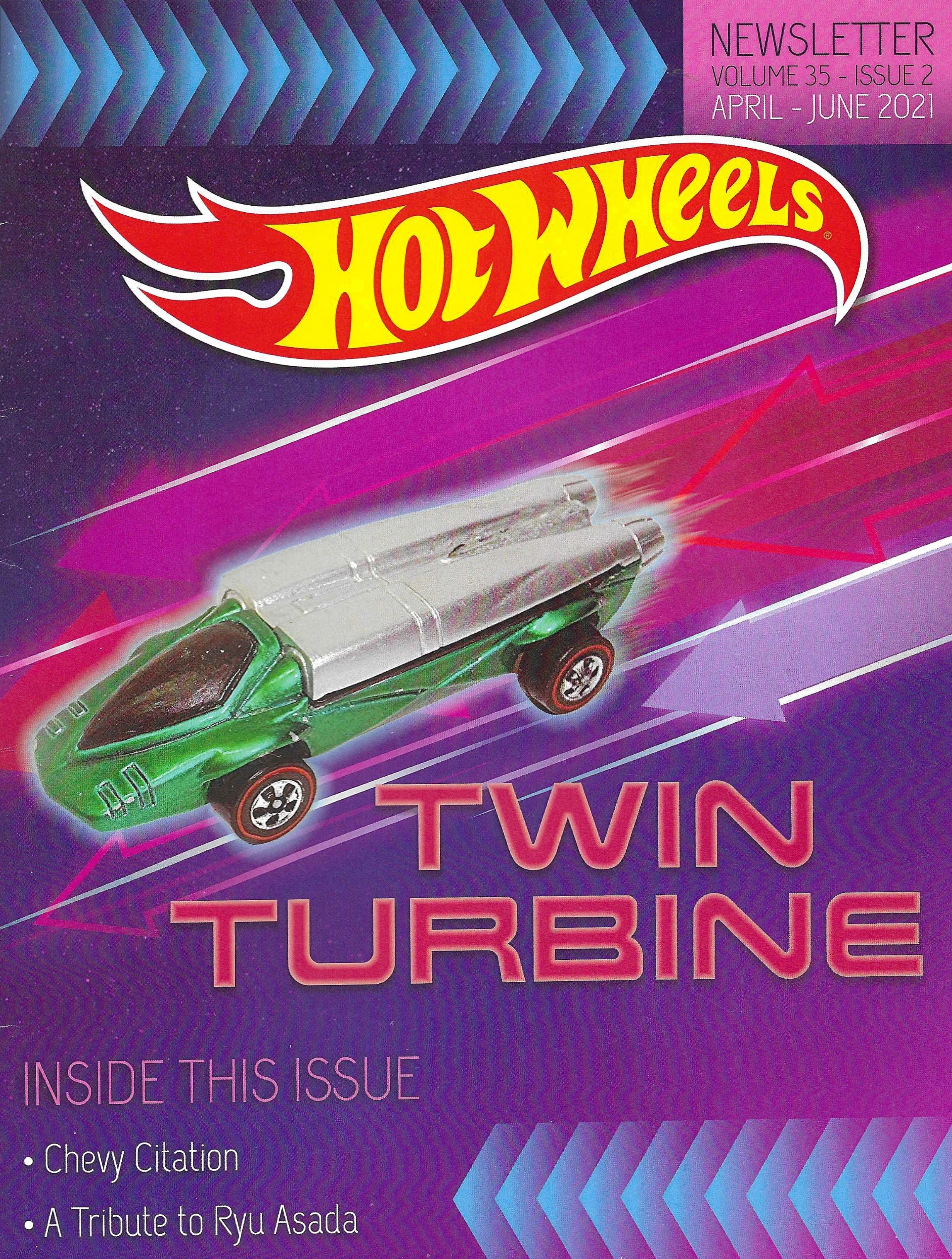 Twin Turbine | Hot Wheels Wiki | Fandom