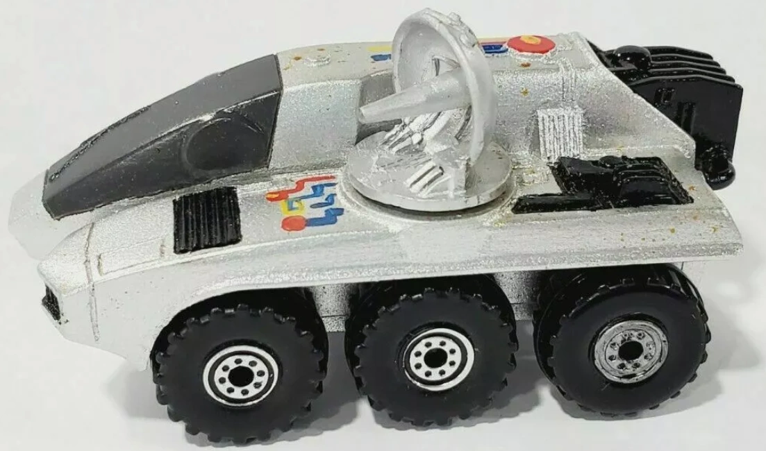 Radar Ranger | Hot Wheels Wiki | Fandom
