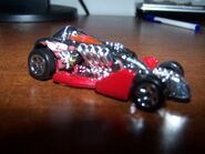 Saltflat Racer | Hot Wheels Wiki | Fandom