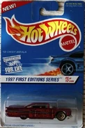 '59 Chevy Impala | Hot Wheels Wiki | Fandom