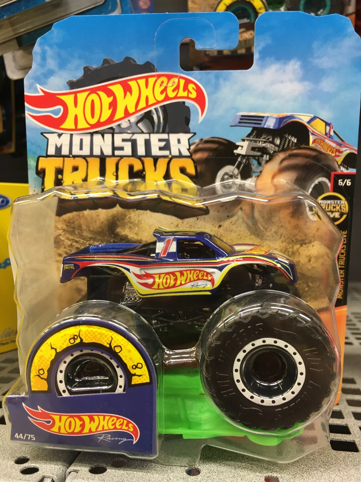 Hot Wheels Racing #1 | Hot Wheels Wiki | Fandom