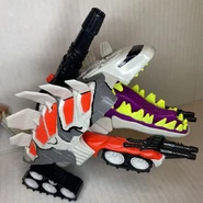 Stego-Striker | Hot Wheels Wiki | Fandom