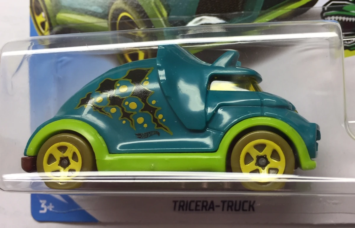 Tricera-Truck | Hot Wheels Wiki | Fandom