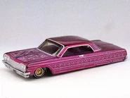 '64 Impala (RLC) | Hot Wheels Wiki | Fandom