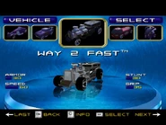 Way 2 Fast | Hot Wheels Wiki | Fandom