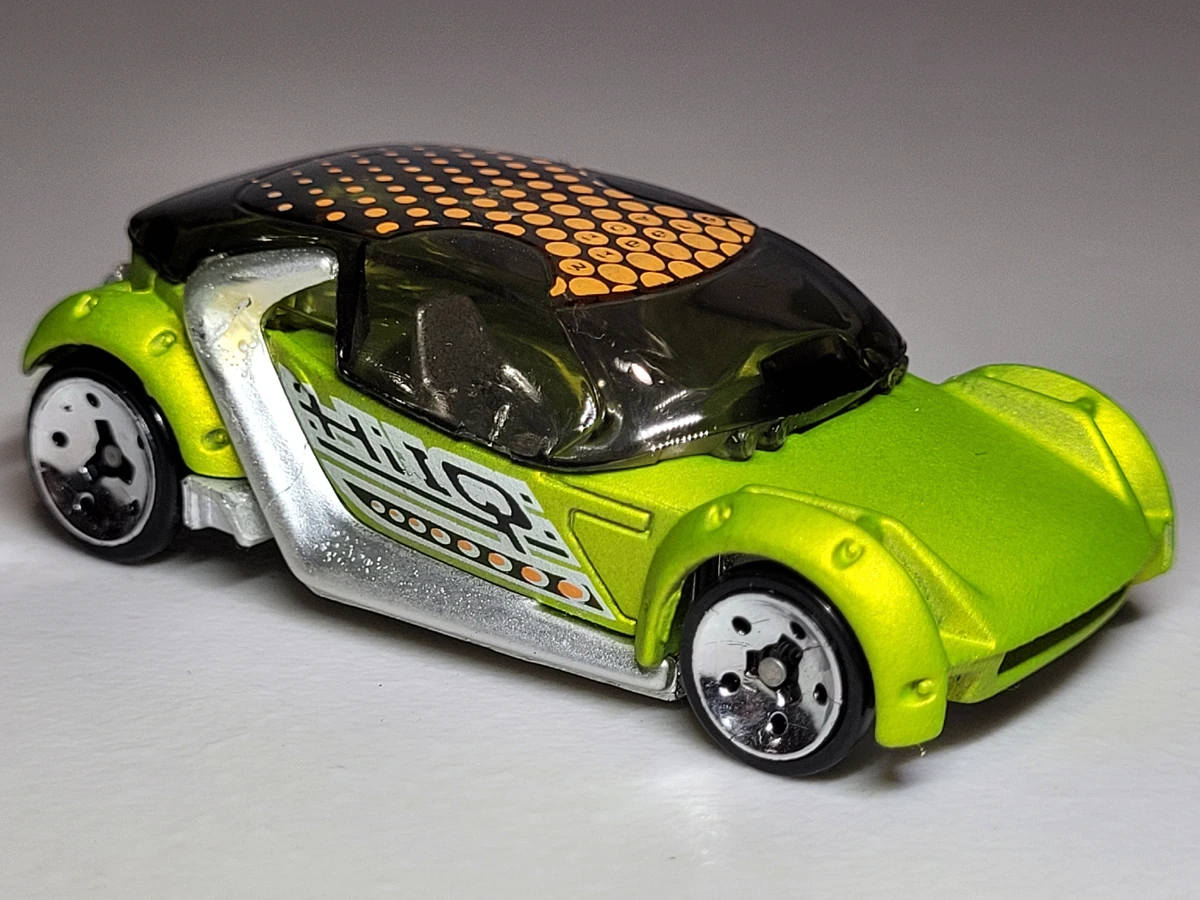 Hi I.Q. | Hot Wheels Wiki | Fandom