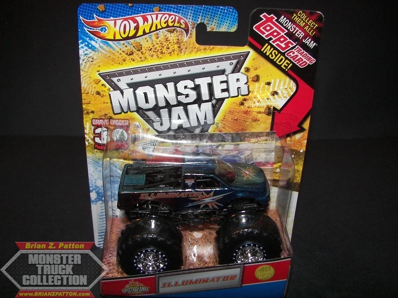 Illuminator | Hot Wheels Wiki | Fandom