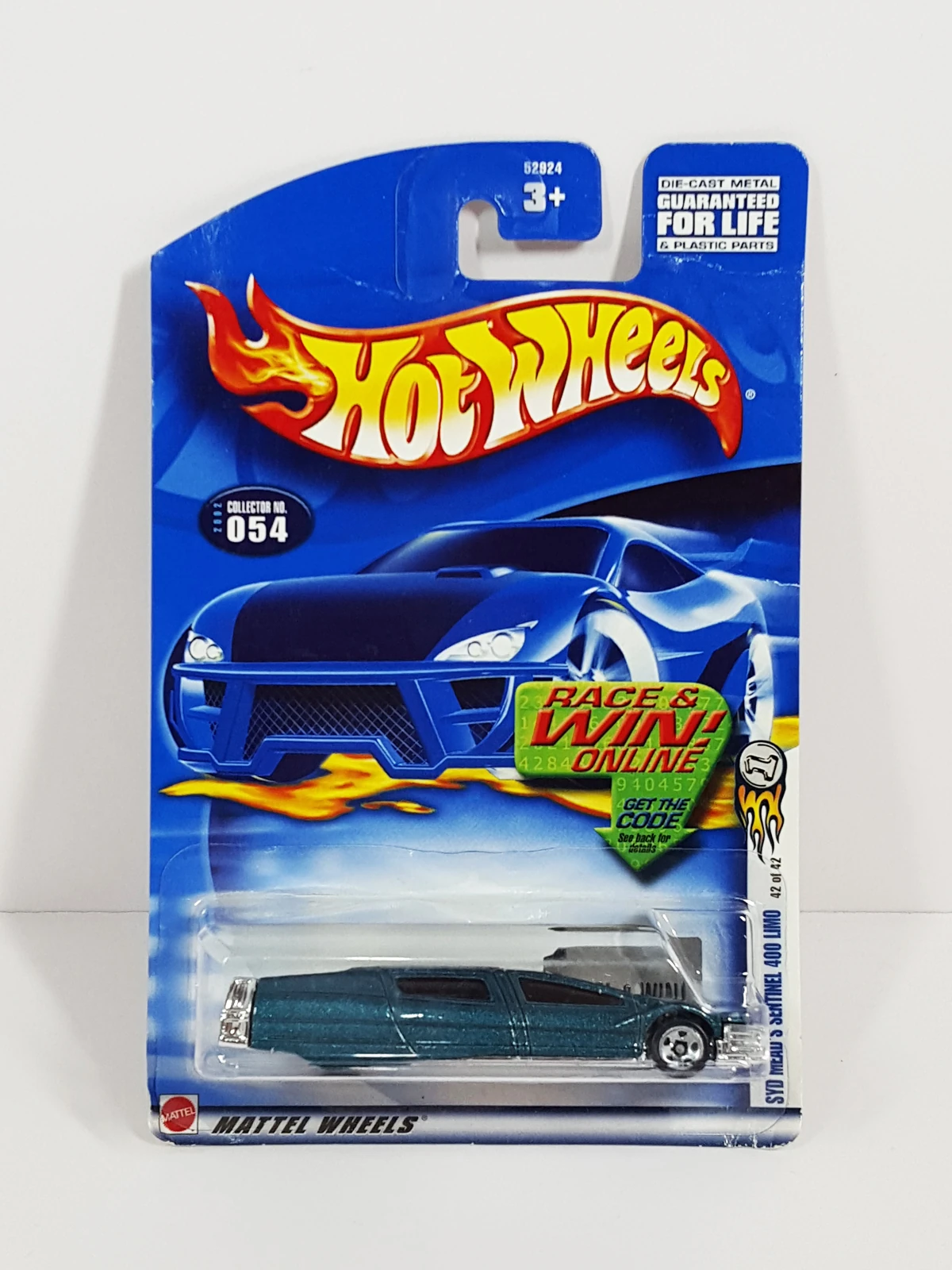 Syd Mead's Sentinel 400 Limo | Hot Wheels Wiki | Fandom