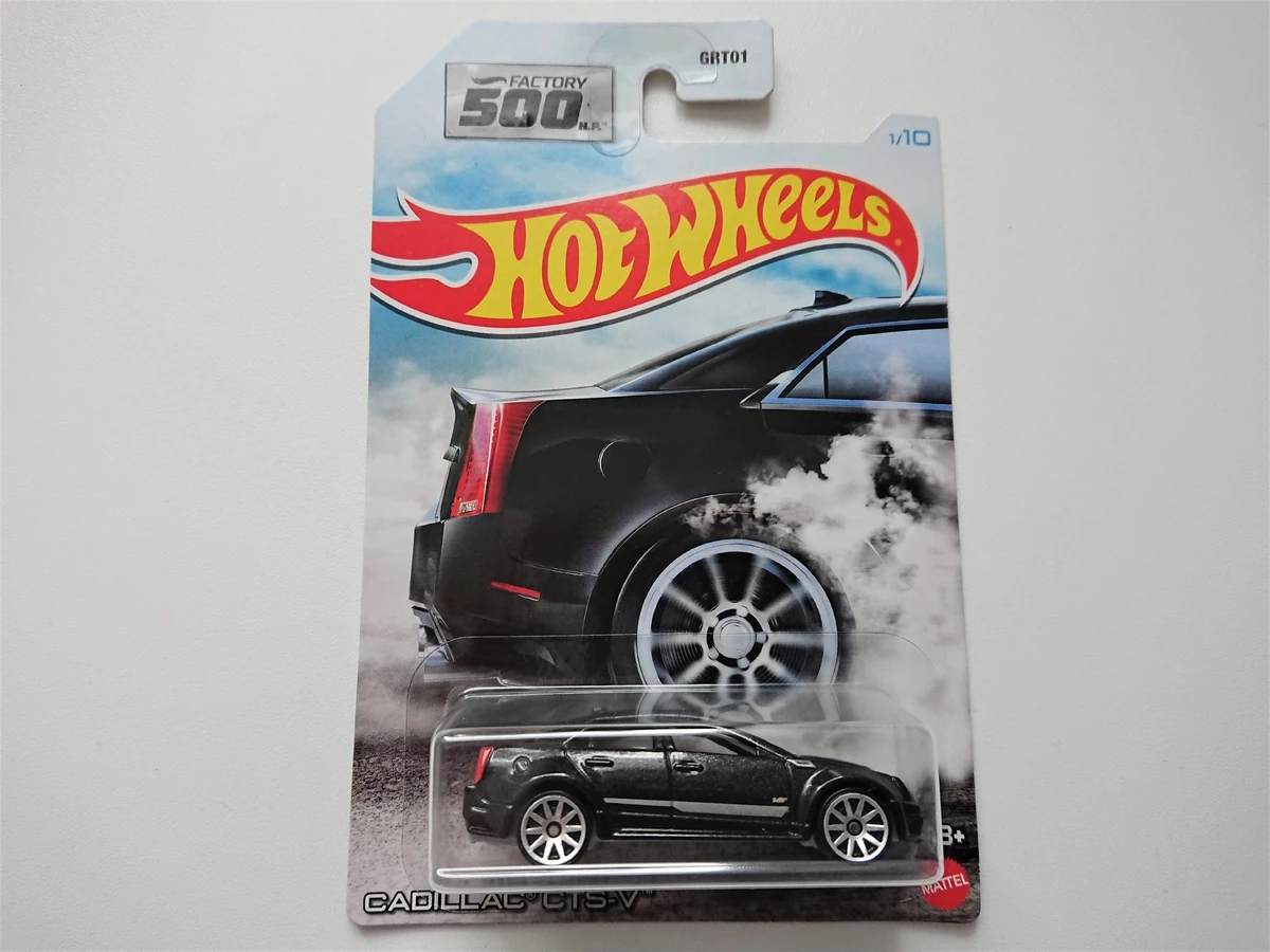 Factory 500 H.P. Series (2021) | Hot Wheels Wiki | Fandom