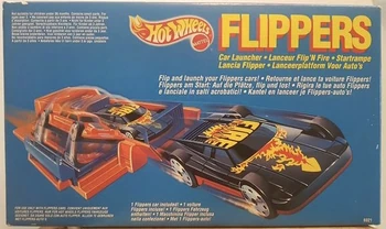 Car Launcher (Flippers) | Hot Wheels Wiki | Fandom