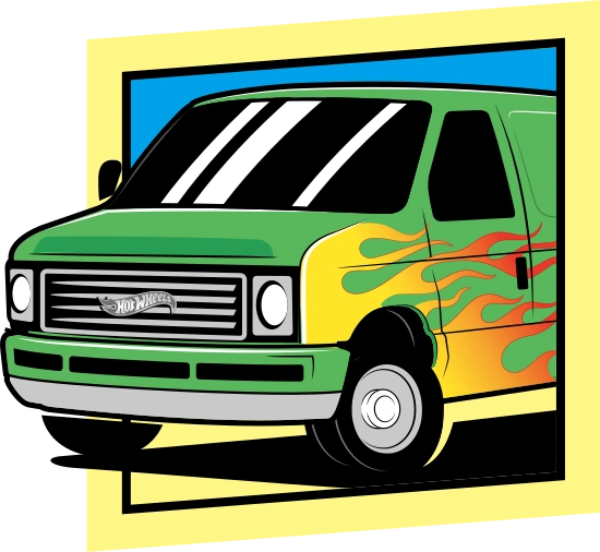 HW Vans Mini Collection (2024) | Hot Wheels Wiki | Fandom