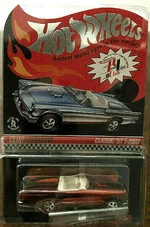 2012 Red Line Club Membership | Hot Wheels Wiki | Fandom