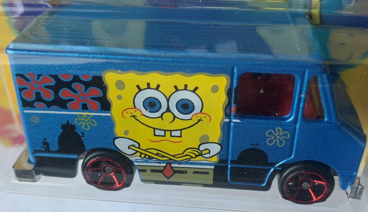 SpongeBob SquarePants Series (2019) | Hot Wheels Wiki | Fandom