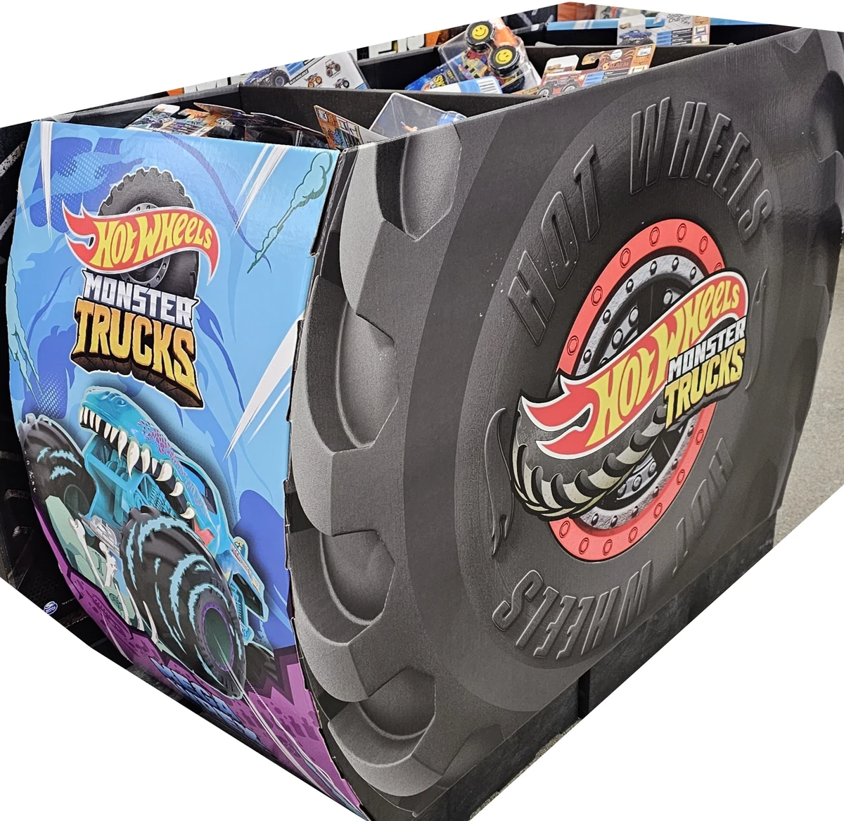 2026 Hot Wheels Monster Trucks | Hot Wheels Wiki | Fandom