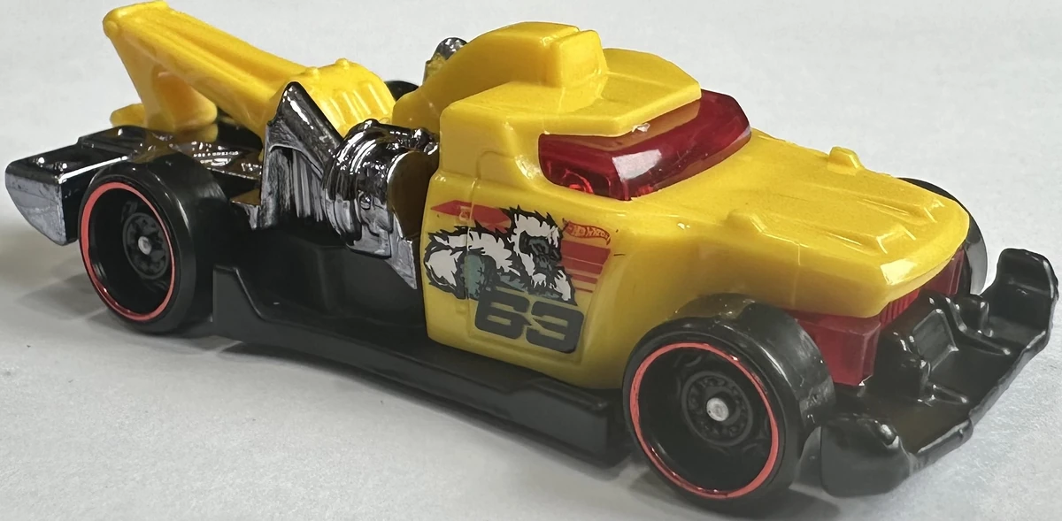 Haulerback | Hot Wheels Wiki | Fandom