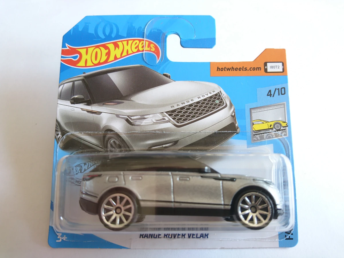 Range Rover Velar | Hot Wheels Wiki | Fandom