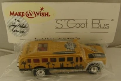S'Cool Bus | Hot Wheels Wiki | Fandom