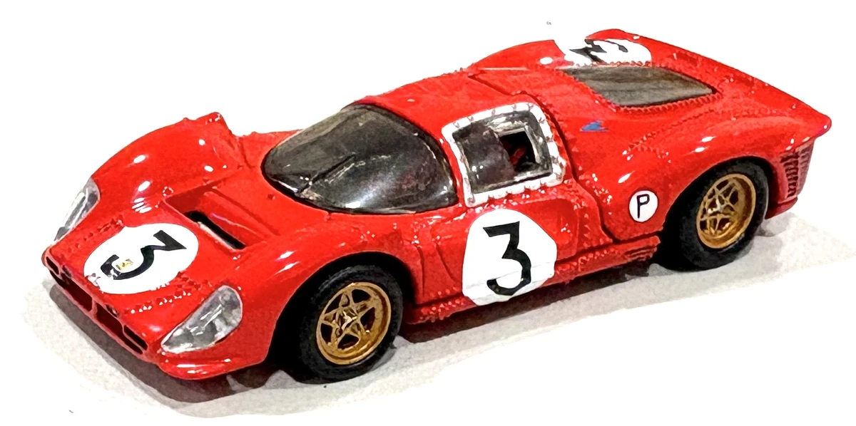 1967 Ferrari 330 P4 | Hot Wheels Wiki | Fandom