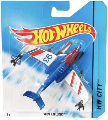 Snow Explorer | Hot Wheels Wiki | Fandom