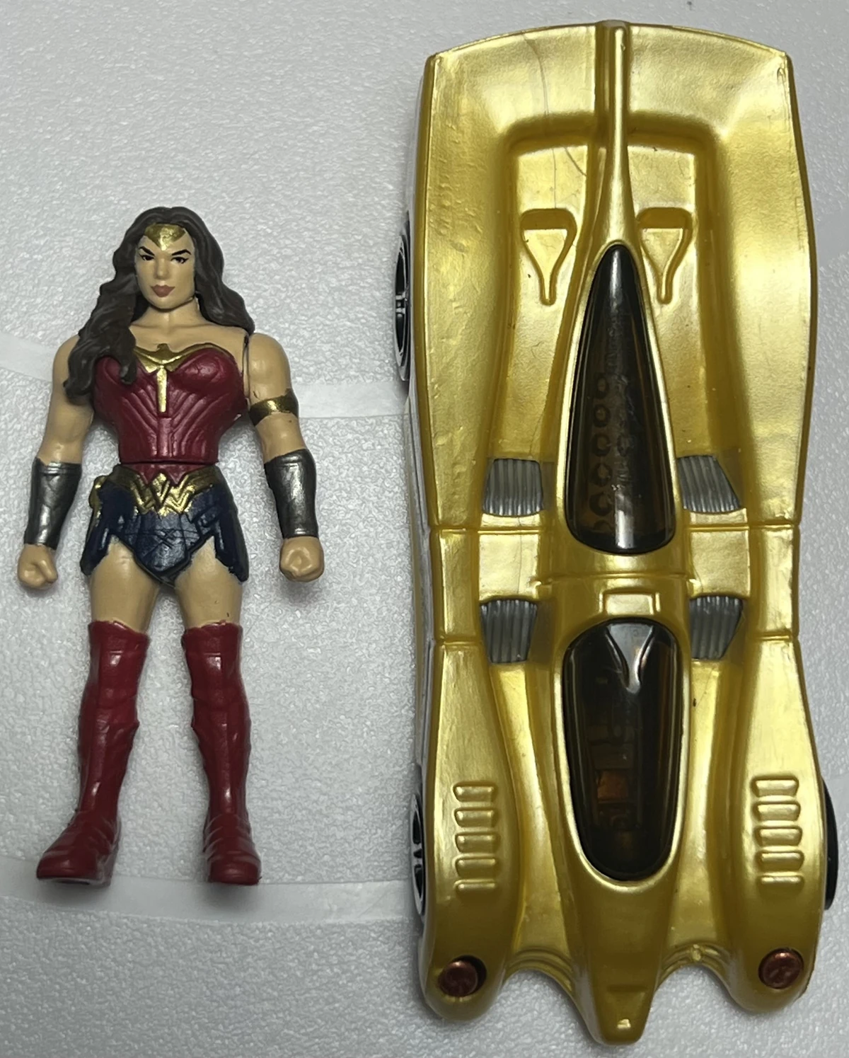 Mighty Minis (DC Comics) | Hot Wheels Wiki | Fandom