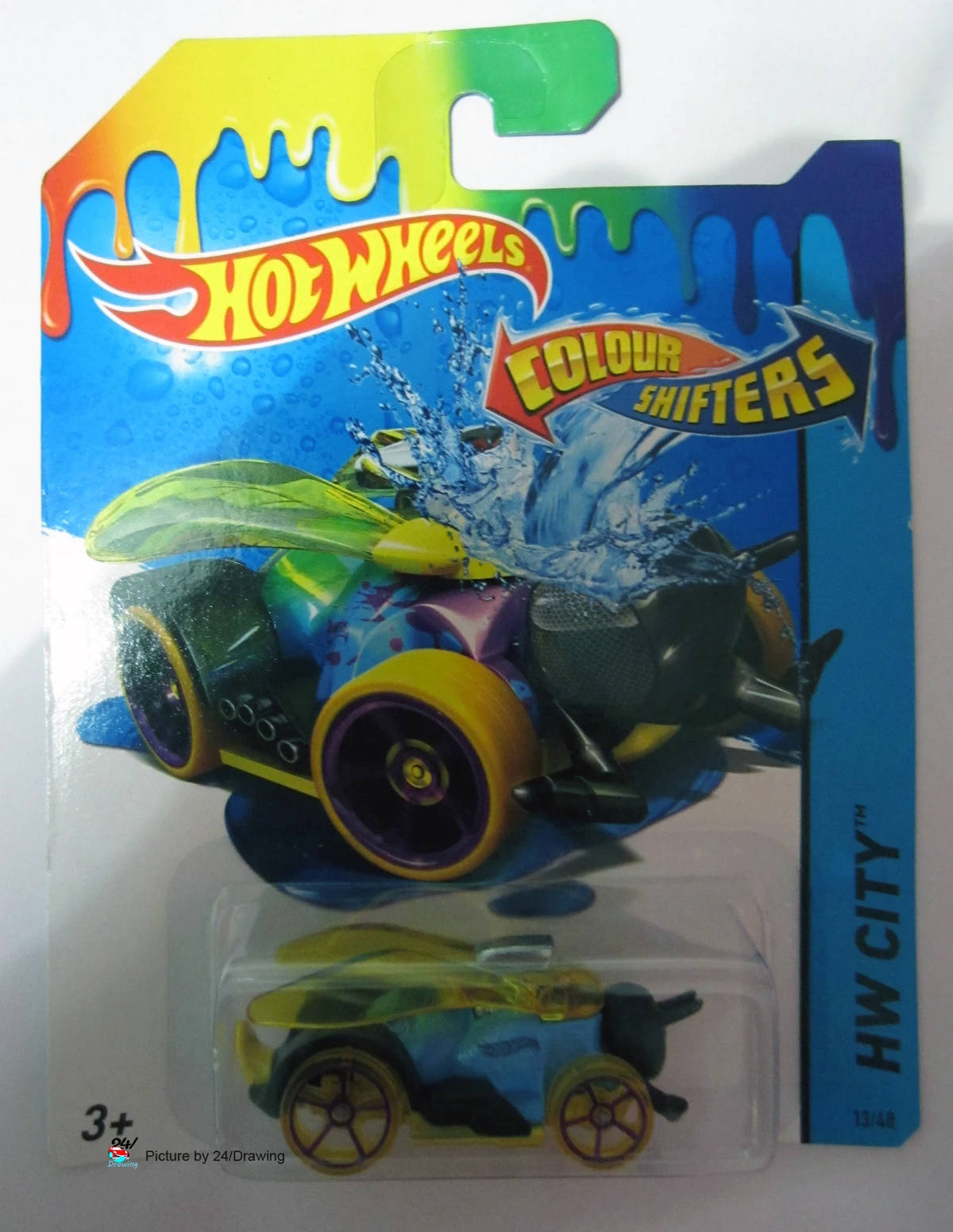 Buzzkill | Hot Wheels Wiki | Fandom
