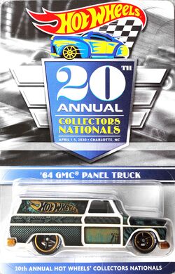 64 GMC Panel | Hot Wheels Wiki | Fandom 64 GMC Panel | Hot Wheels Wiki | Fandom