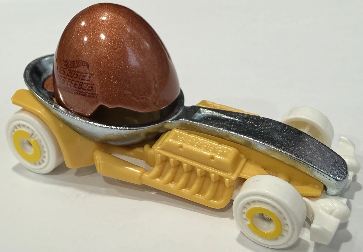 Eggshelleracer | Hot Wheels Wiki | Fandom