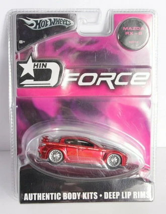 Mazda RX-8 (1:50) | Hot Wheels Wiki | Fandom
