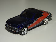 Nissan Silvia (CSP311) | Hot Wheels Wiki | Fandom