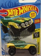 Hyper Rocker | Hot Wheels Wiki | Fandom