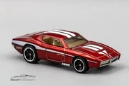 Custom Otto | Hot Wheels Wiki | Fandom