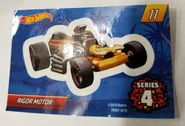 Rigor Motor | Hot Wheels Wiki | Fandom