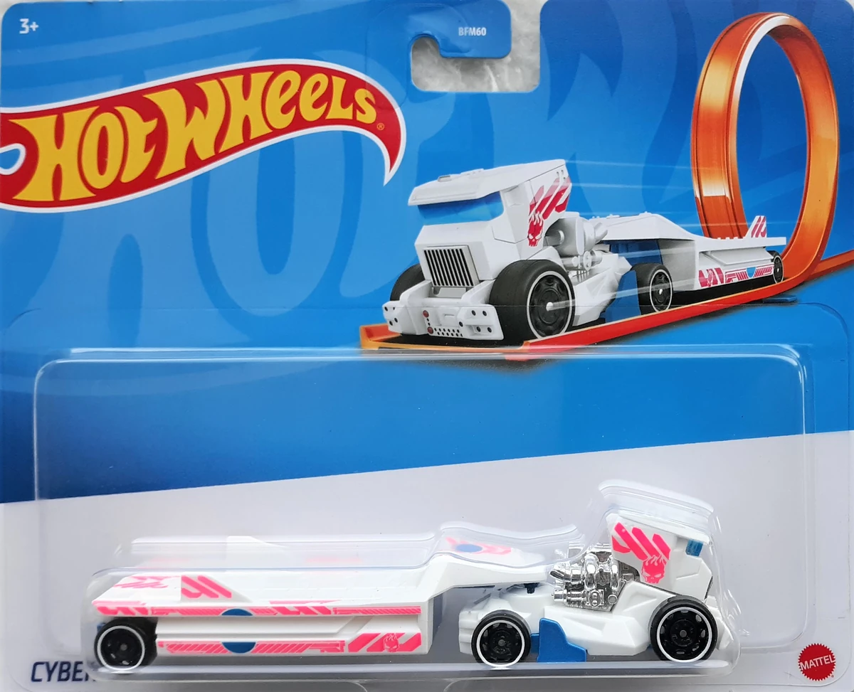 Cyberrig | Hot Wheels Wiki | Fandom