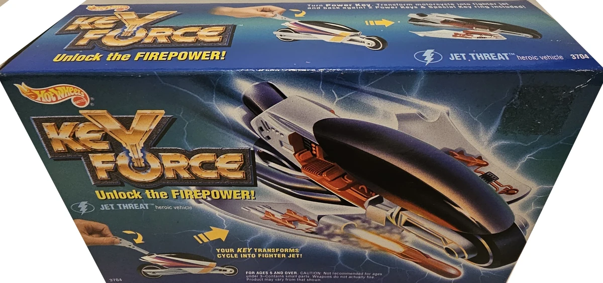 Jet Threat (Key Force) | Hot Wheels Wiki | Fandom