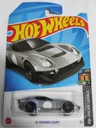 El Segundo Coupe | Hot Wheels Wiki | Fandom