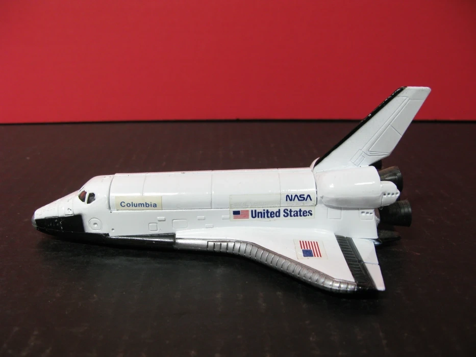 Benz Space Shuttle