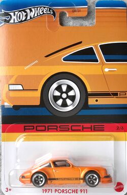 71 Porsche 911 | Hot Wheels Wiki | Fandom 71 Porsche 911 | Hot Wheels Wiki | Fandom