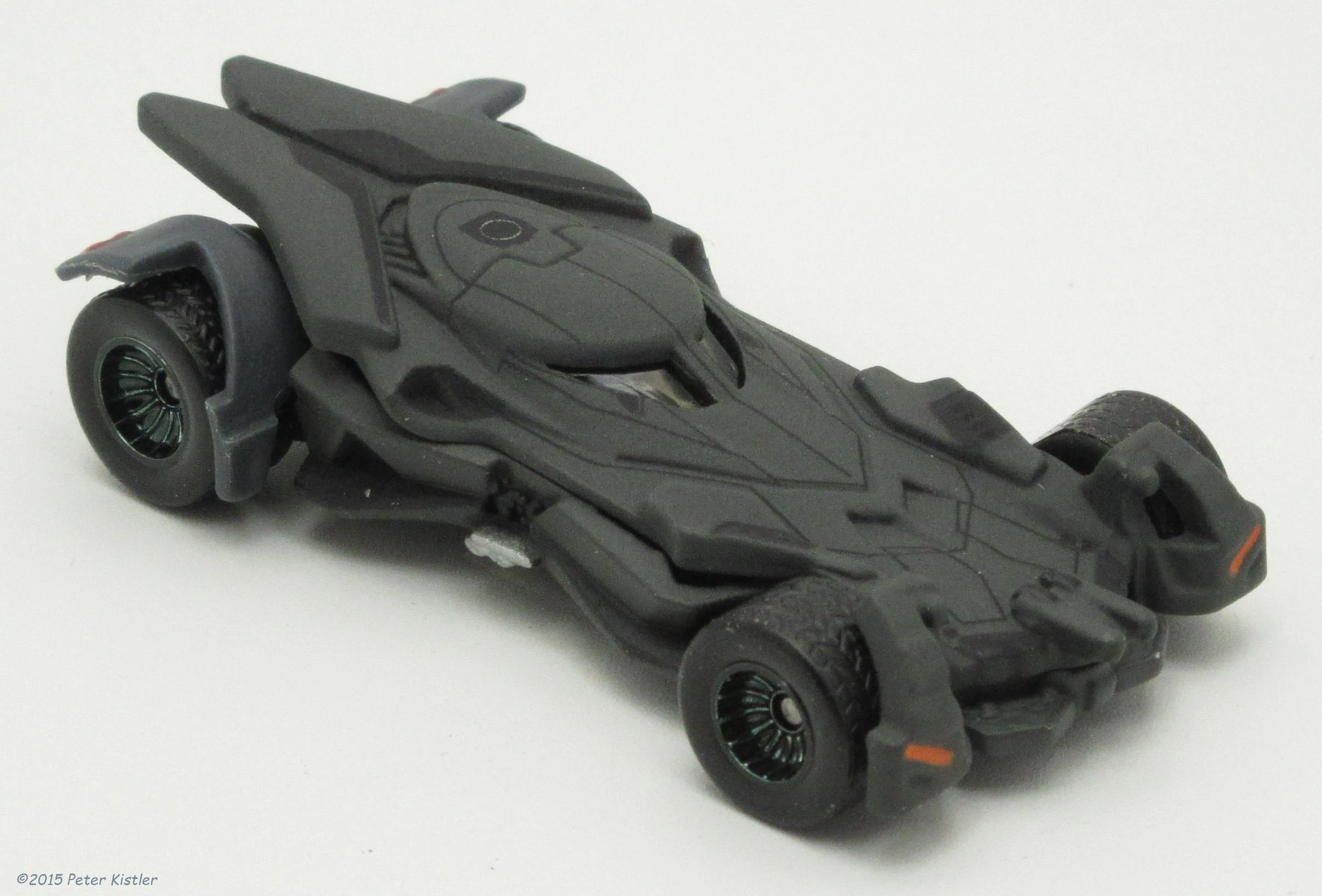 Batman Vs Superman Batmobile