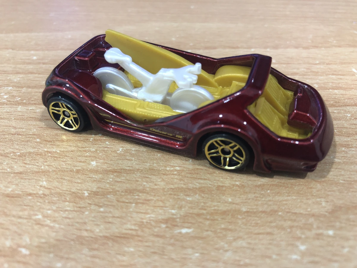 Deora III | Hot Wheels Wiki | Fandom