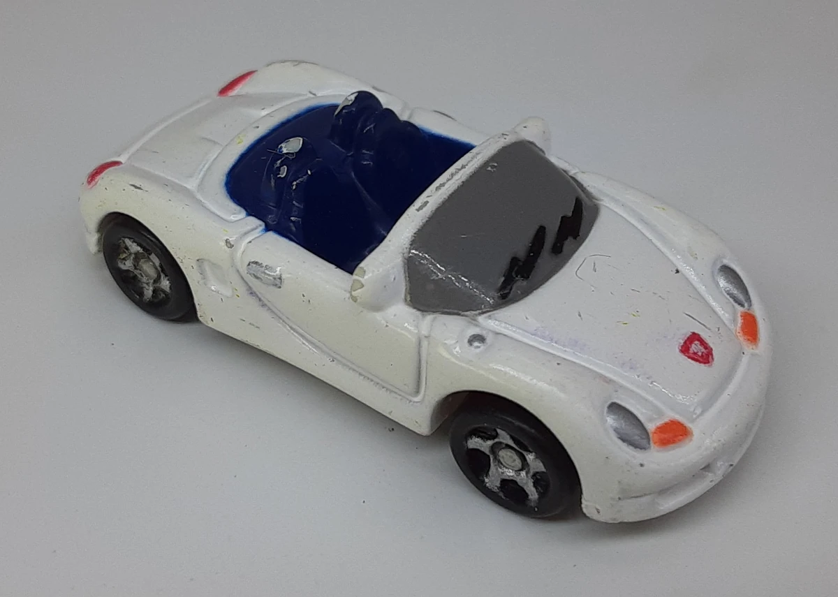 Porsche Boxster Spyder (Micro) | Hot Wheels Wiki | Fandom
