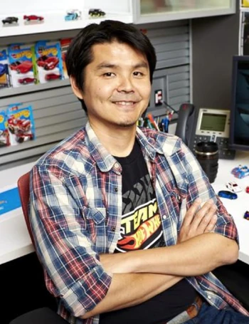Ryu Asada | Hot Wheels Wiki | Fandom