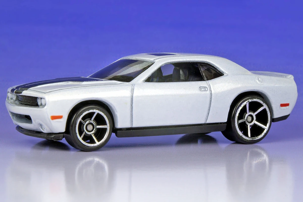 '08 Dodge Challenger SRT8 | Hot Wheels Wiki | Fandom
